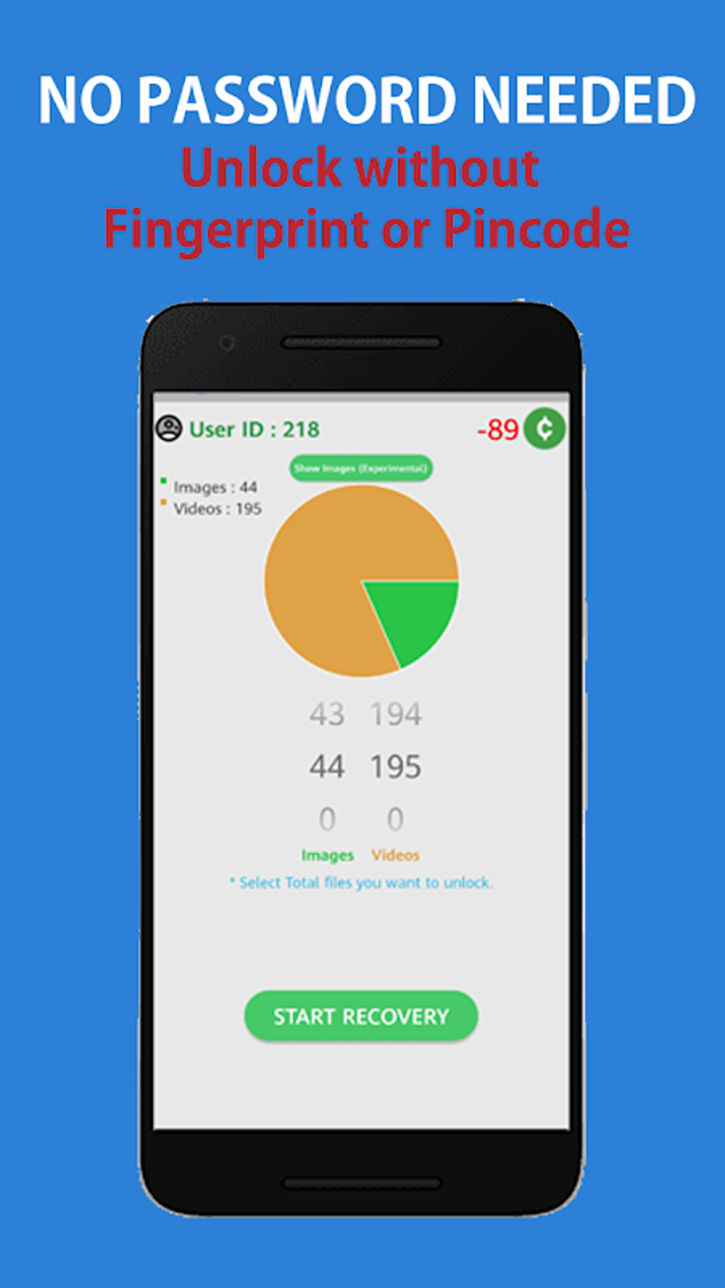 NQ Vault Recovery ( Unlock ) - Skysol APK for Android - Download