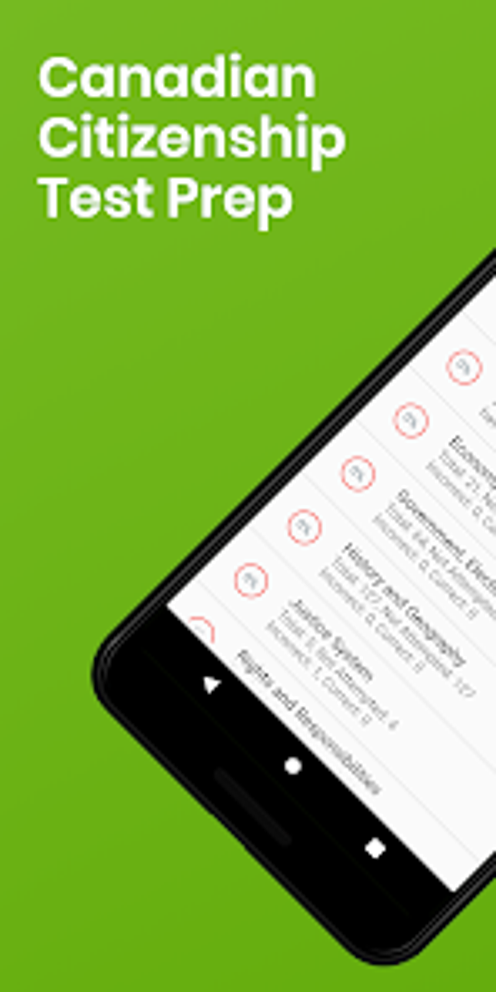 Canadian Citizenship Test 2023 for Android - Download