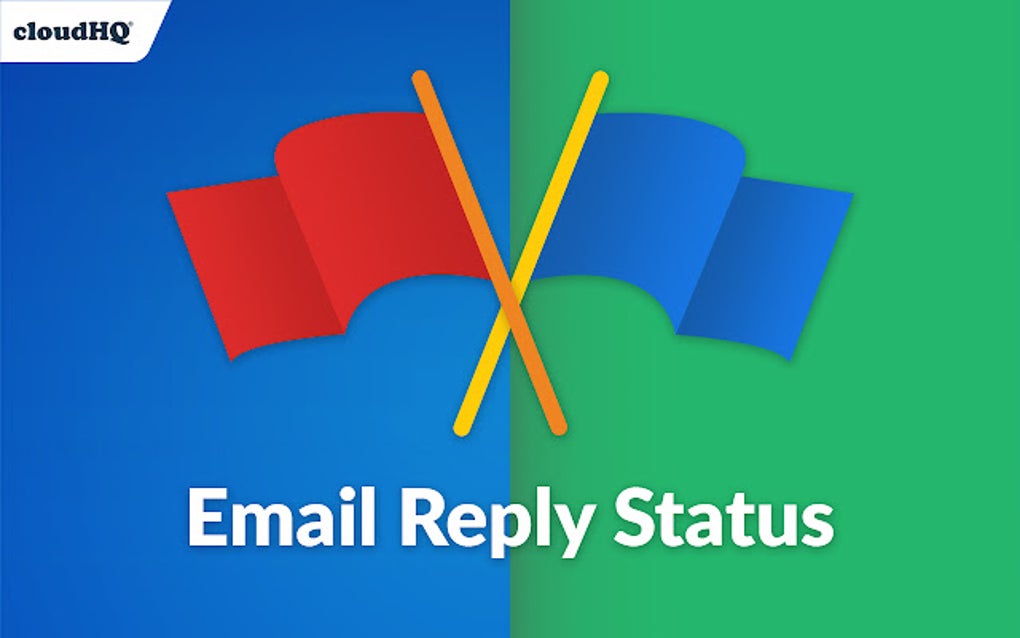 Email Reply Status by cloudHQ para Google Chrome - Extensión Descargar