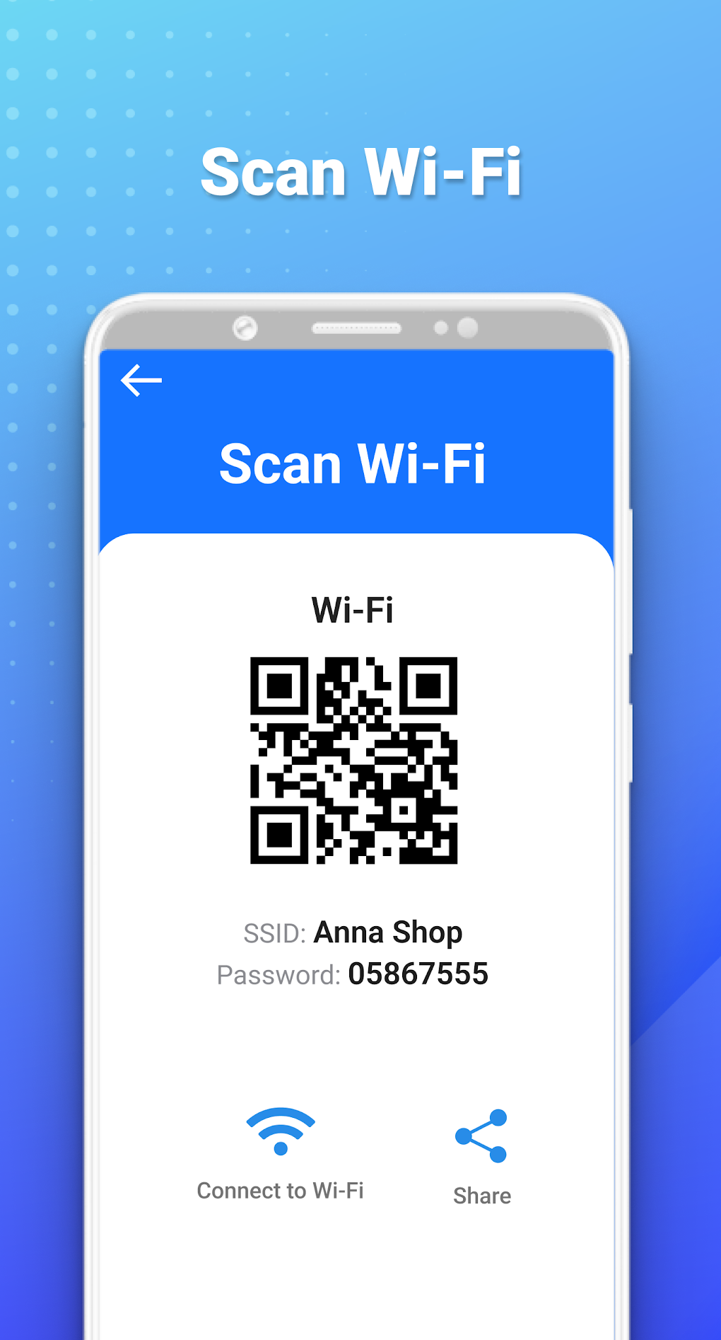 QR Scanner - Barcode Reader for Android - Download