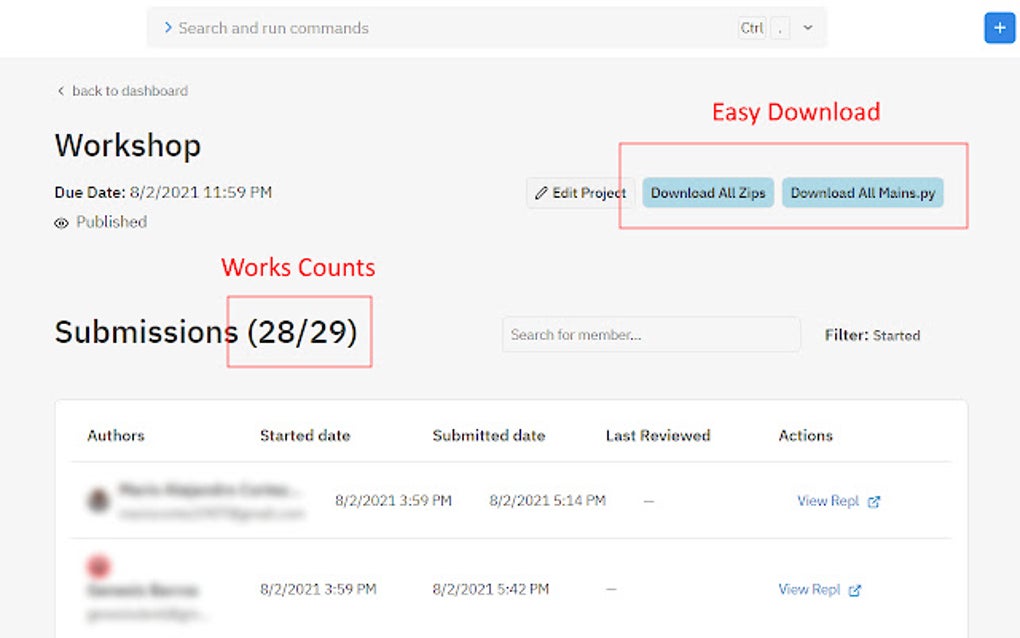 Repl.it PLUS for Google Chrome - Extension Download