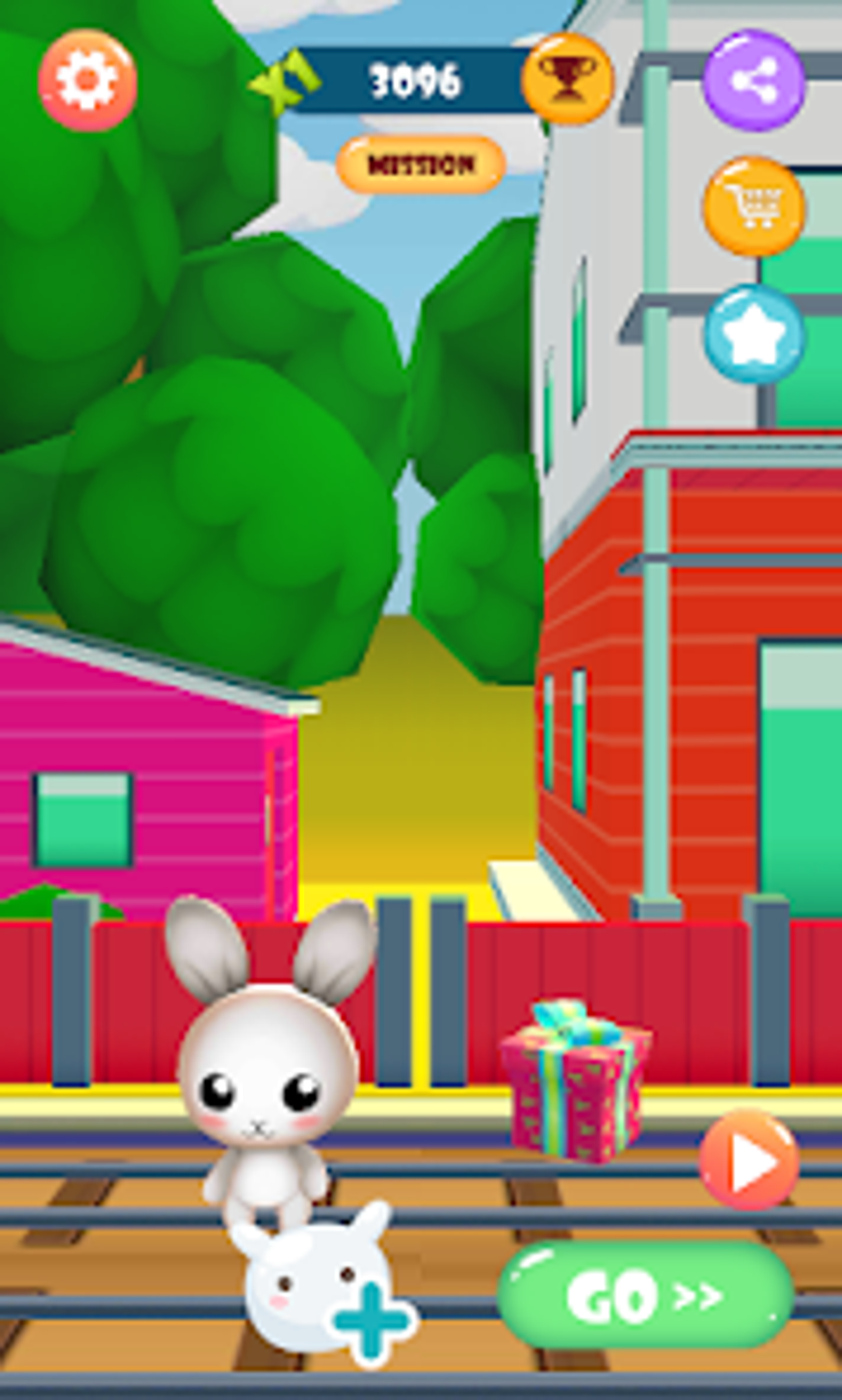 Forest Run pour Android - Télécharger