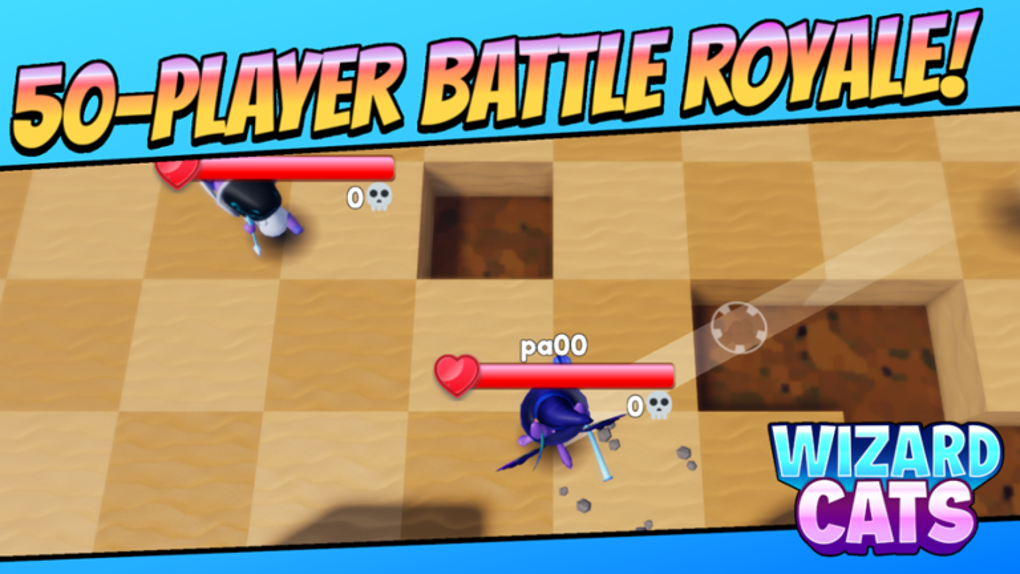 Wizard Cats pour ROBLOX - Jeu Télécharger