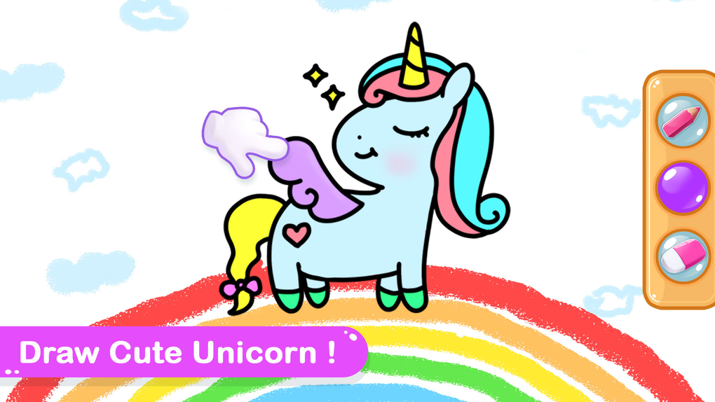 Coloring Games: Drawing Book for iPhone - Download