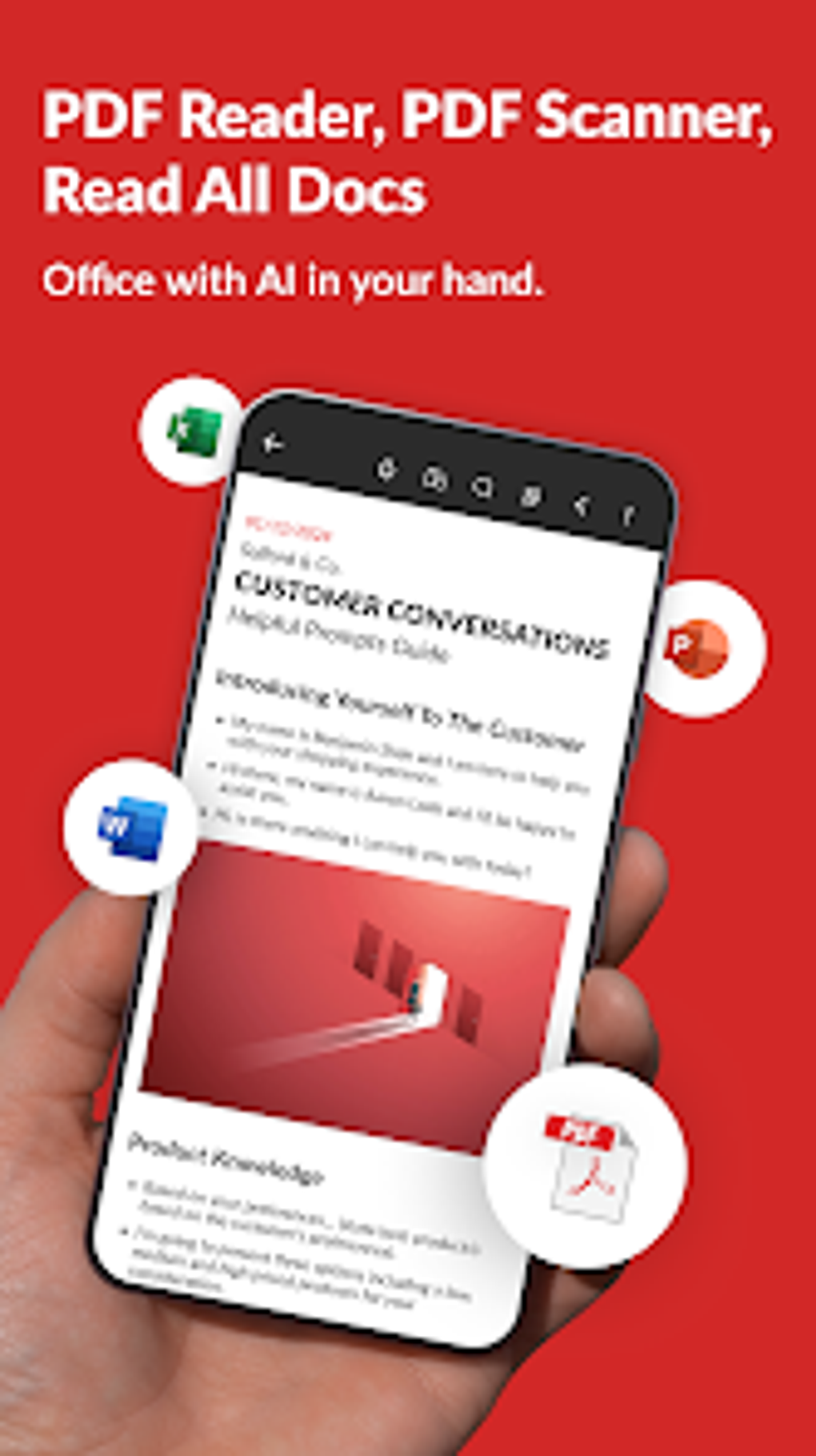 PDF Reader AI Scanner Editor For Android Download PDF Reader AI Scanner Editor For Android Download