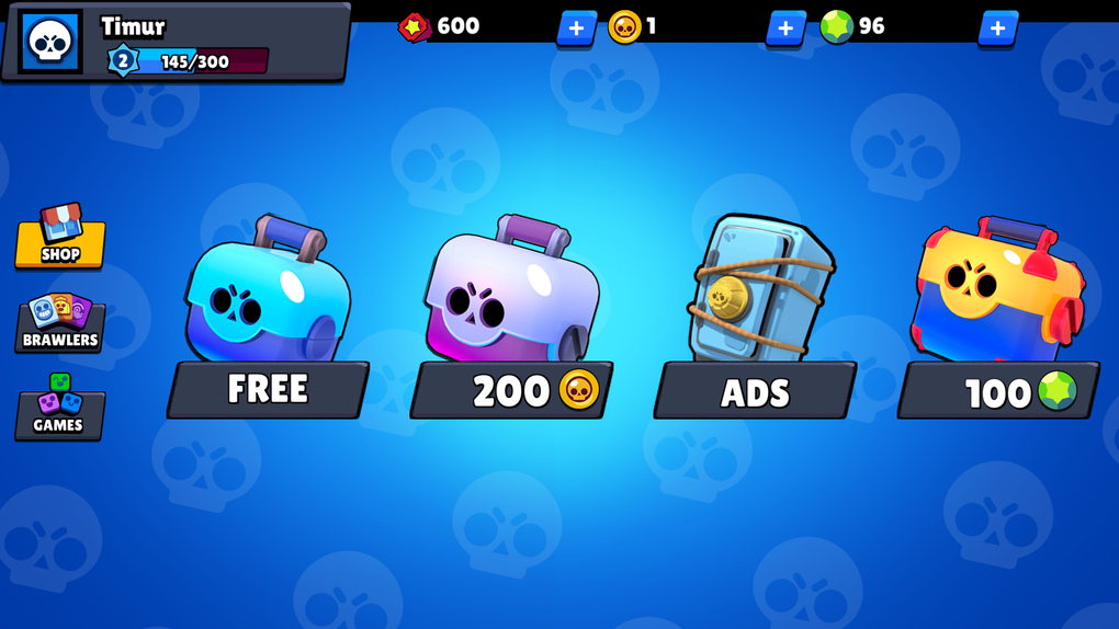 Infinity Project: open boxes for iPhone - Download