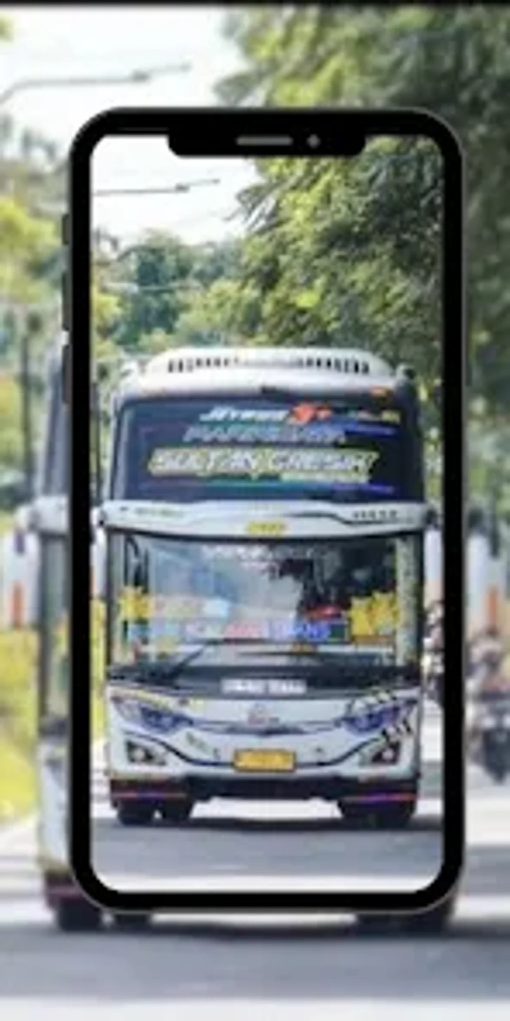 Bus Strobo Mata Wallpaper HD para Android - Descargar