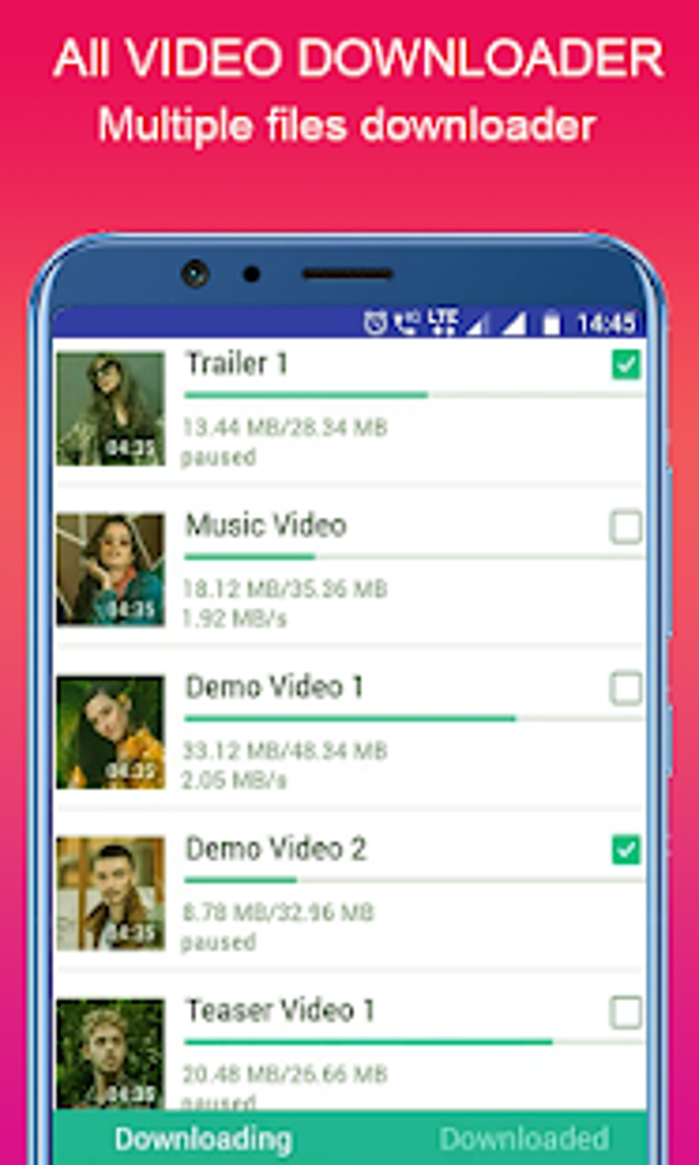 Video Downloader-X Browser Video Downloader para Android - Descargar