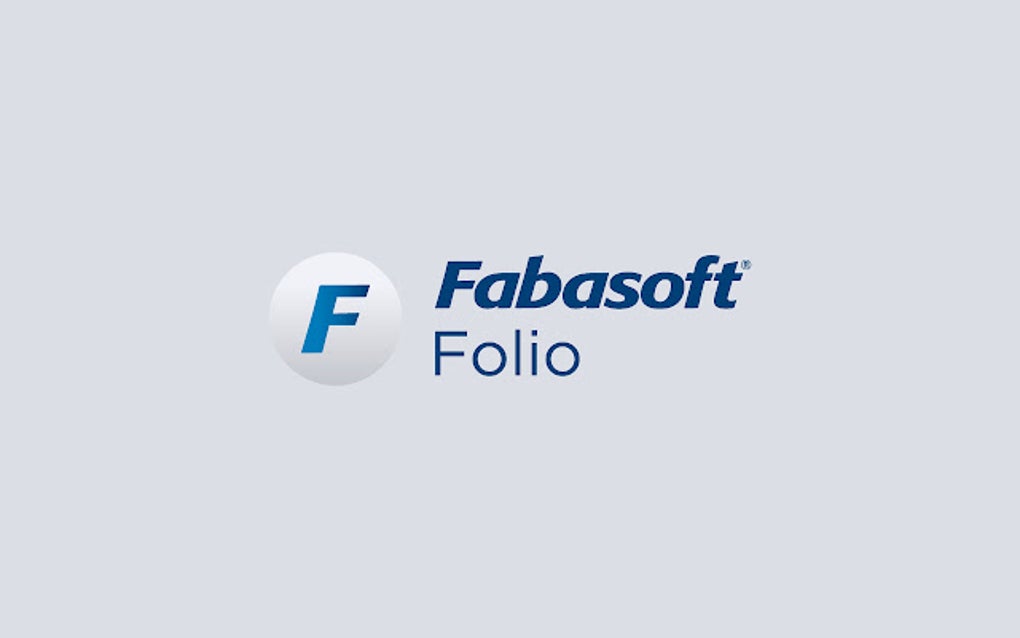Fabasoft Folio 2020 สำหรับ Google Chrome - ส่วนขยาย ดาวน์โหลด