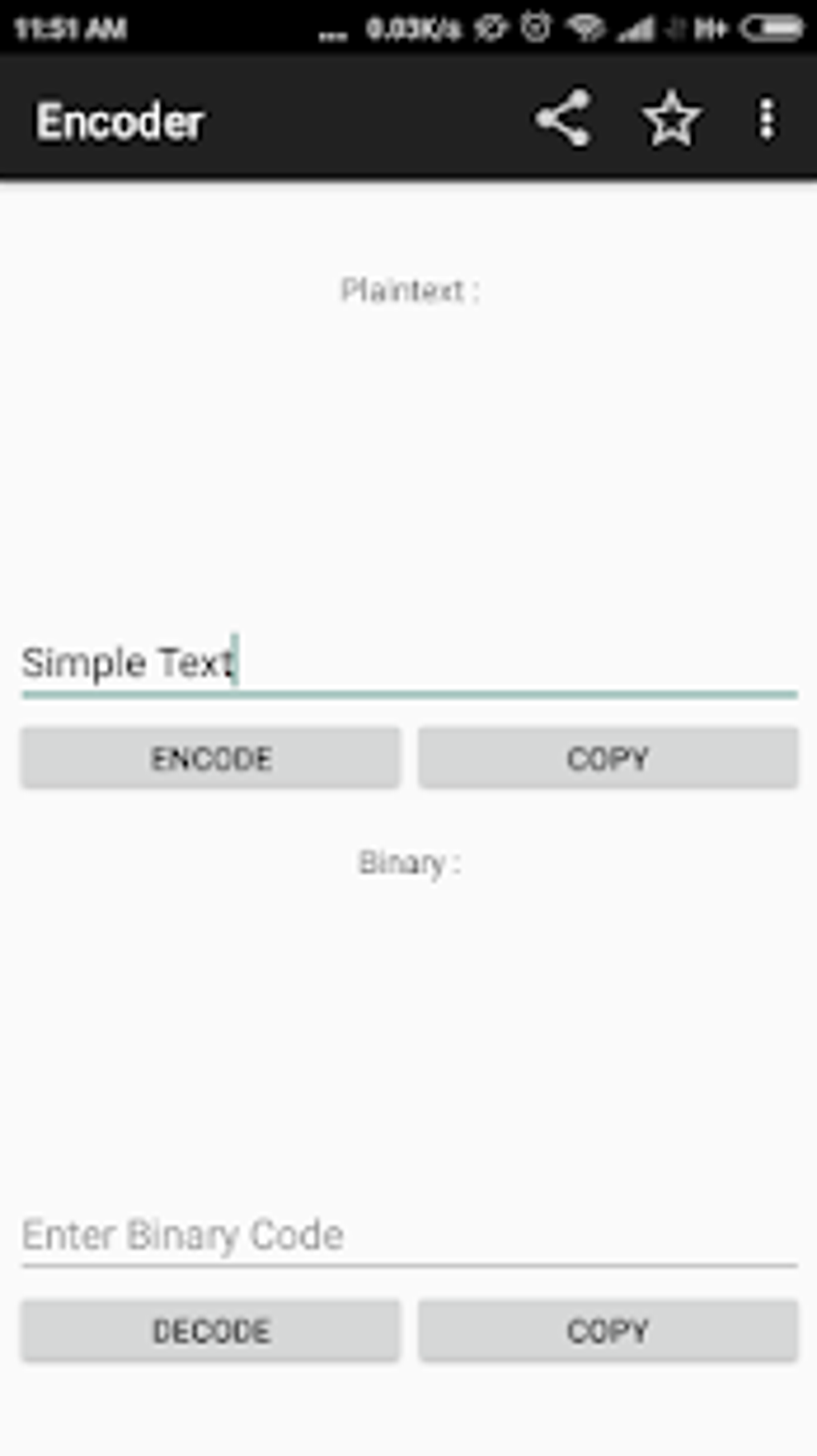 Binary Translator APK for Android - Download Binary Translator APK for Android - Download