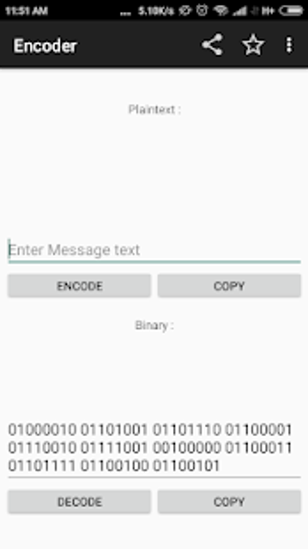 Binary Translator APK para Android - Download Binary Translator APK para Android - Download