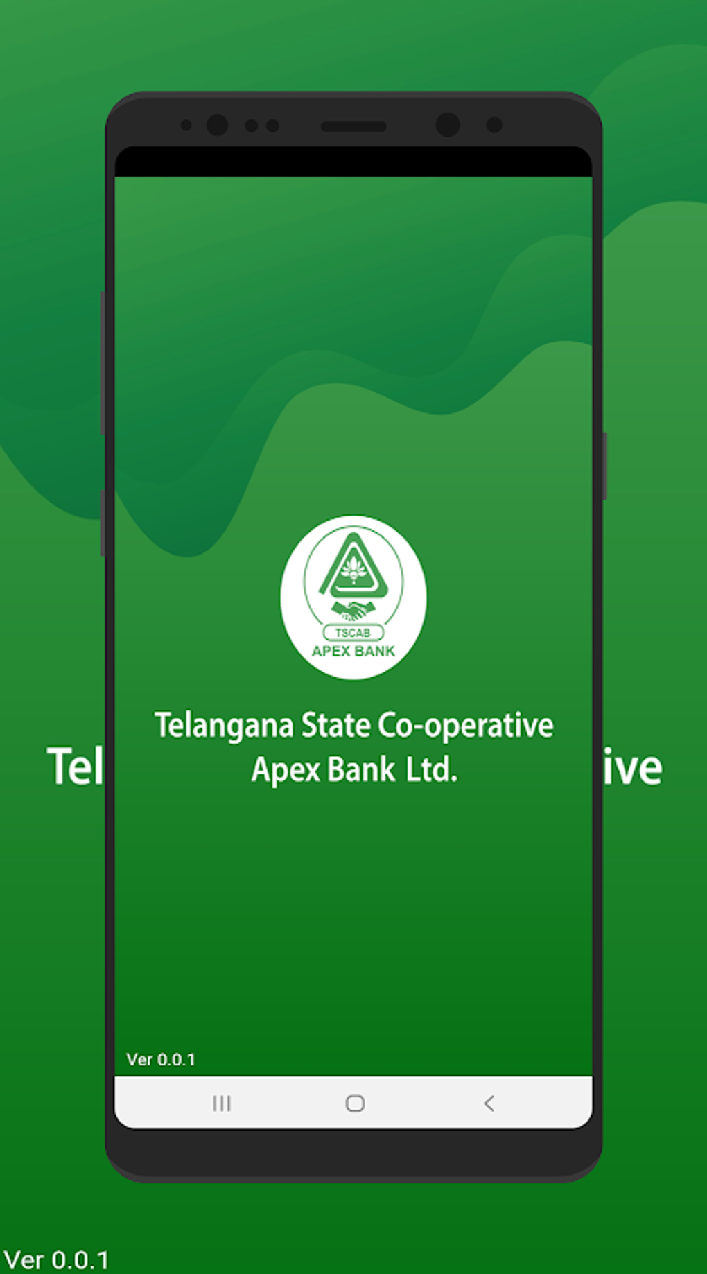 TSCAB Telangana Bank Mobile APK pour Android - Télécharger
