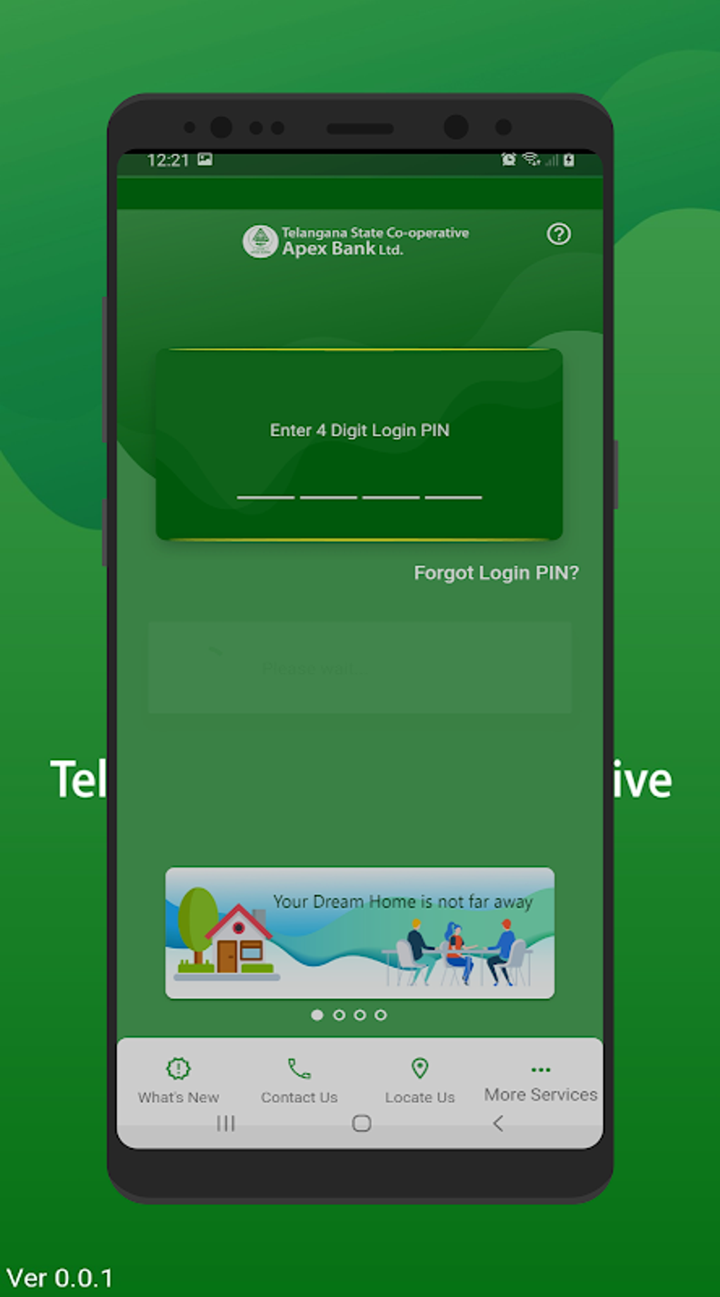 TSCAB Telangana Bank Mobile APK para Android - Descargar