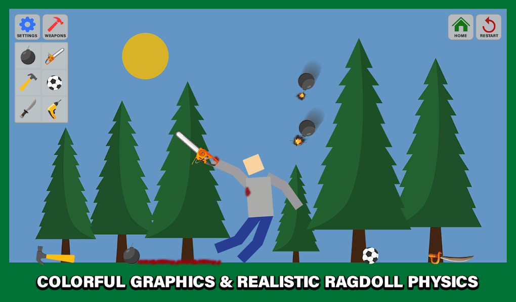 Ragdoll Mutilate APK for Android - Download