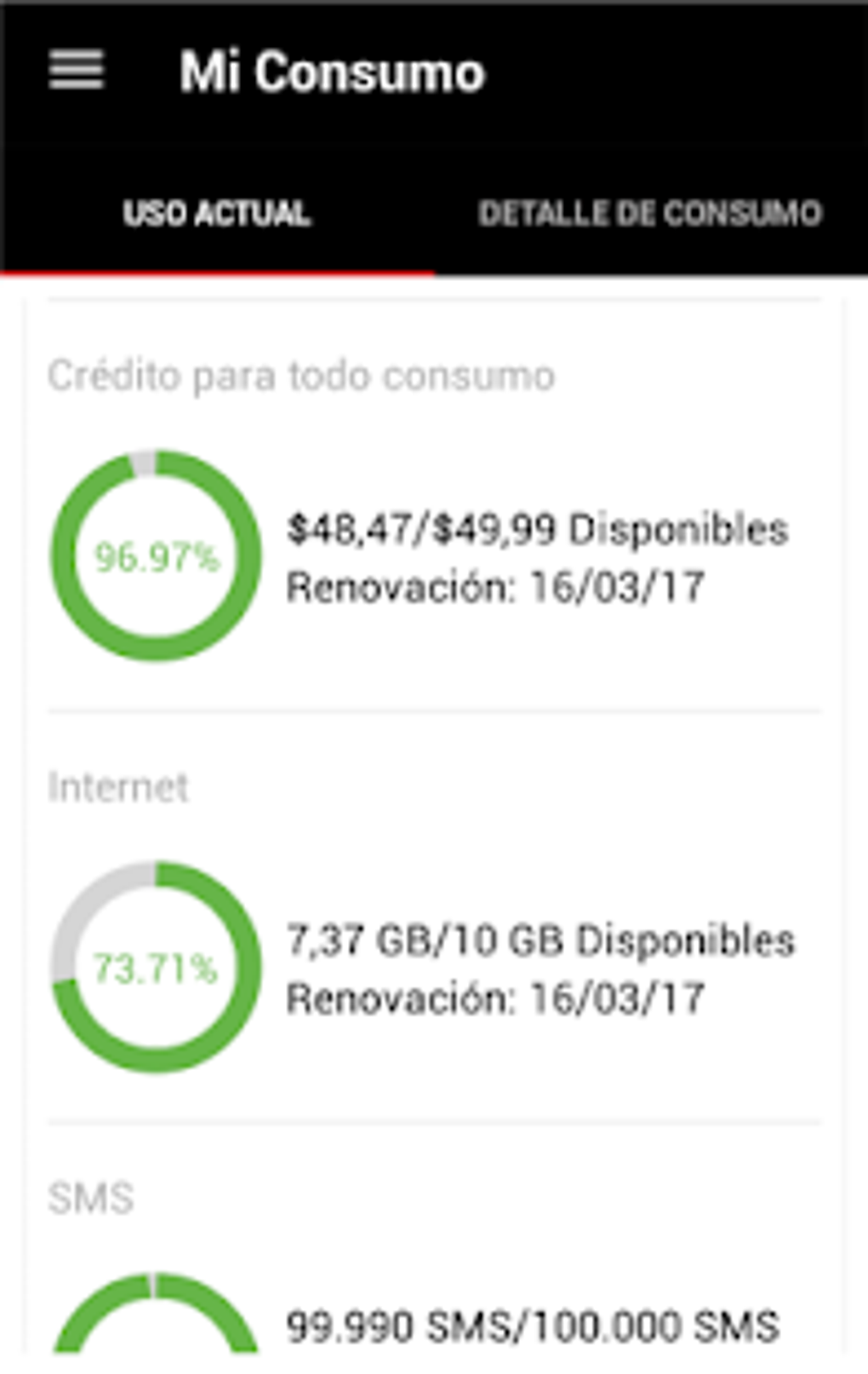 Mi Claro Argentina APK para Android - Descargar
