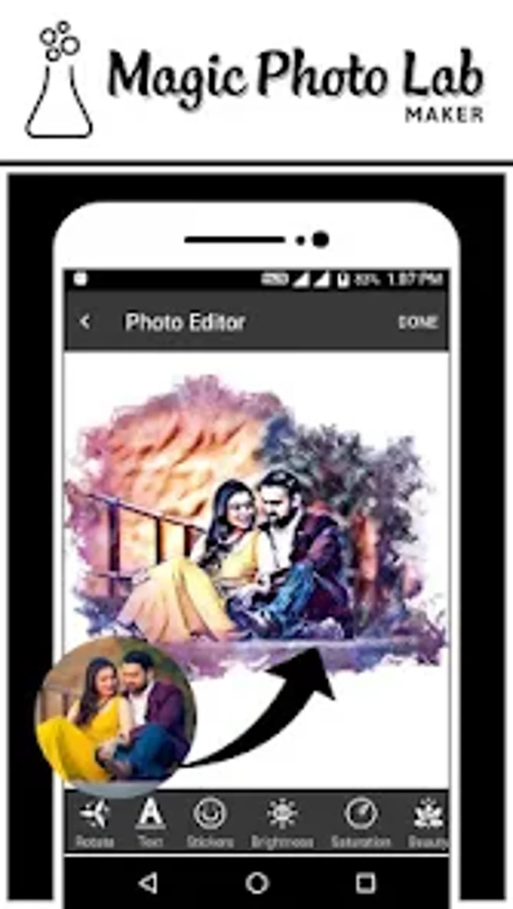 Photo Lab Editor for Android - Download Photo Lab Editor for Android - Download