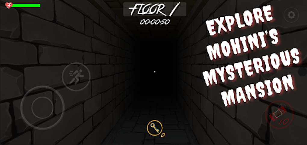 Mohini : The Horror Game for Android - Download