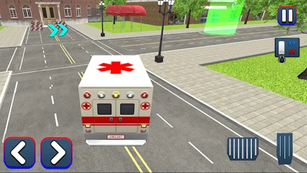 city ambulance game for Android - Download