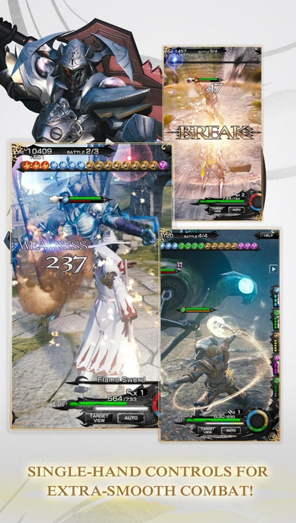 Mobius Final Fantasy for Android - Download