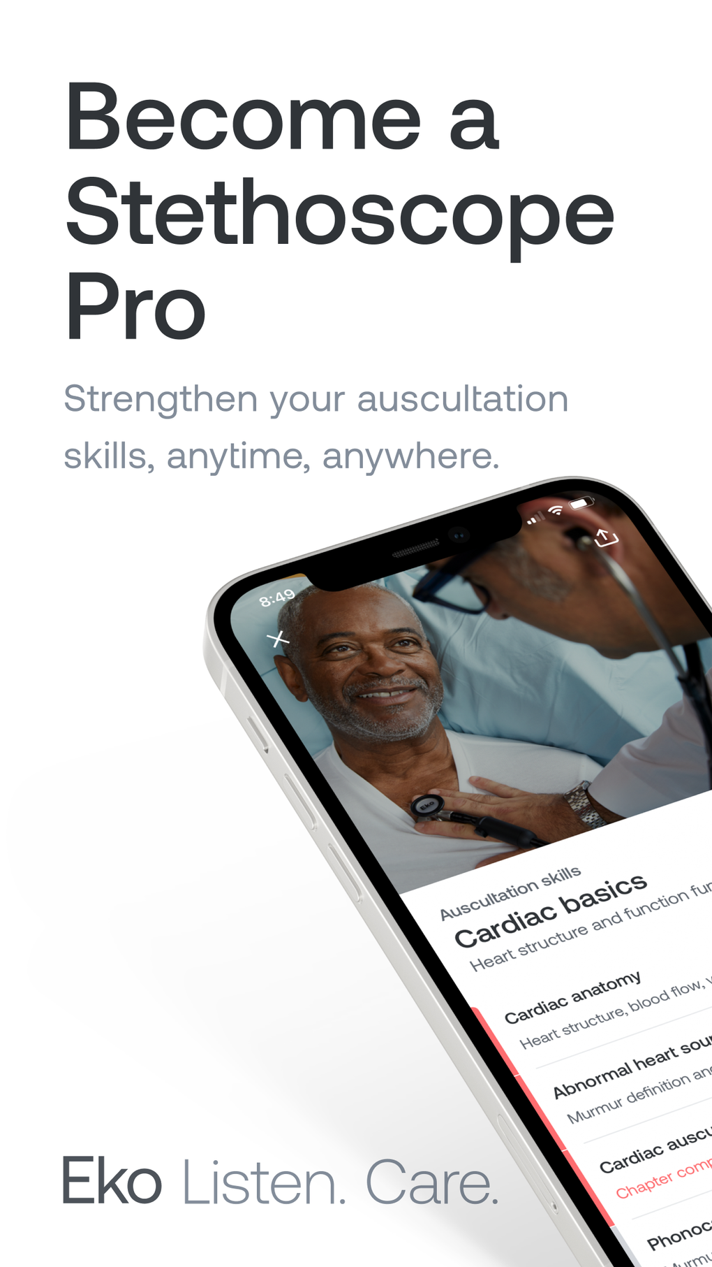 Eko Academy para iPhone - Descargar