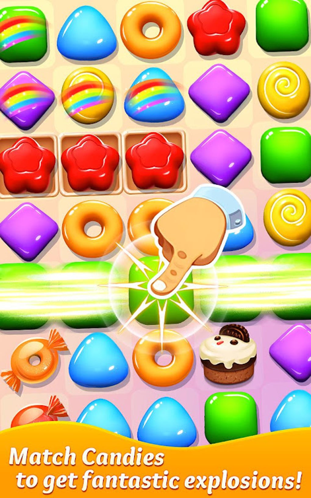 Candy Cruise Free APK for Android - Download