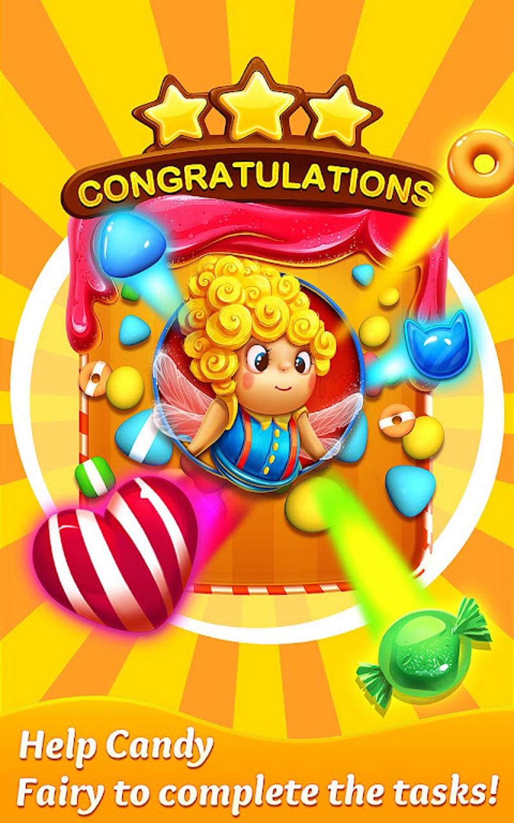 Candy Cruise Free APK for Android - Download