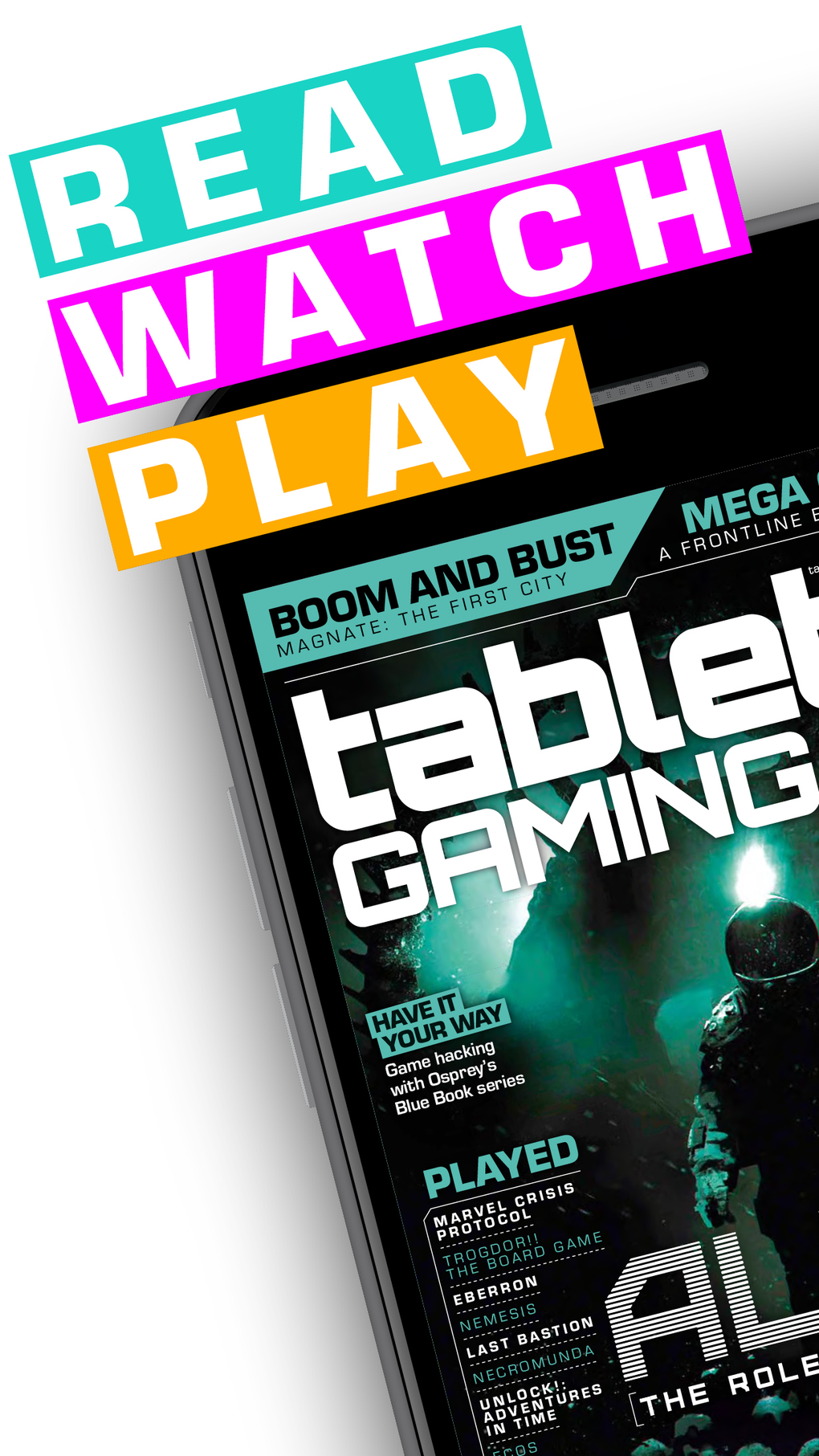 Tabletop Gaming for iPhone - Download