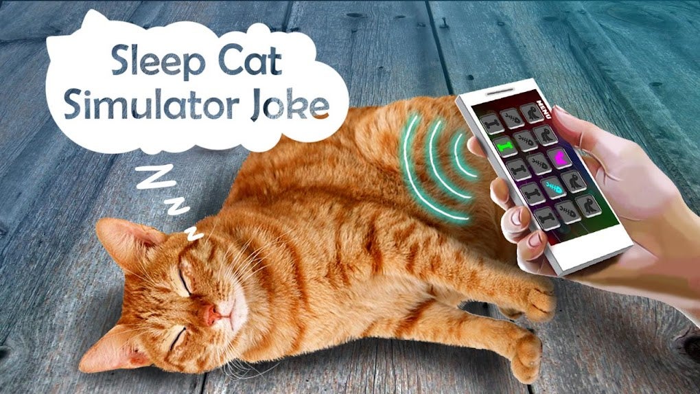 Sleep Cat Simulator Joke APK para Android - Descargar