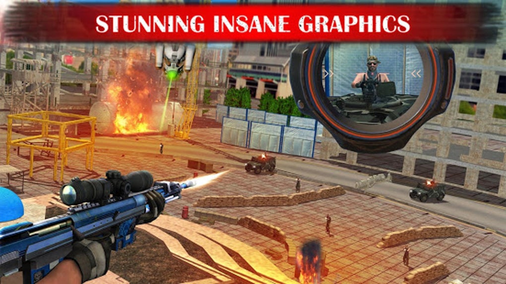 Sniper Elite Shooter APK for Android - Download