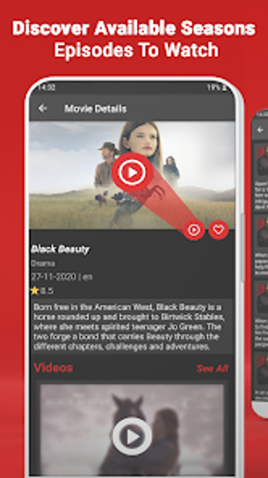 megaflix tv filmes séries for Android - Download