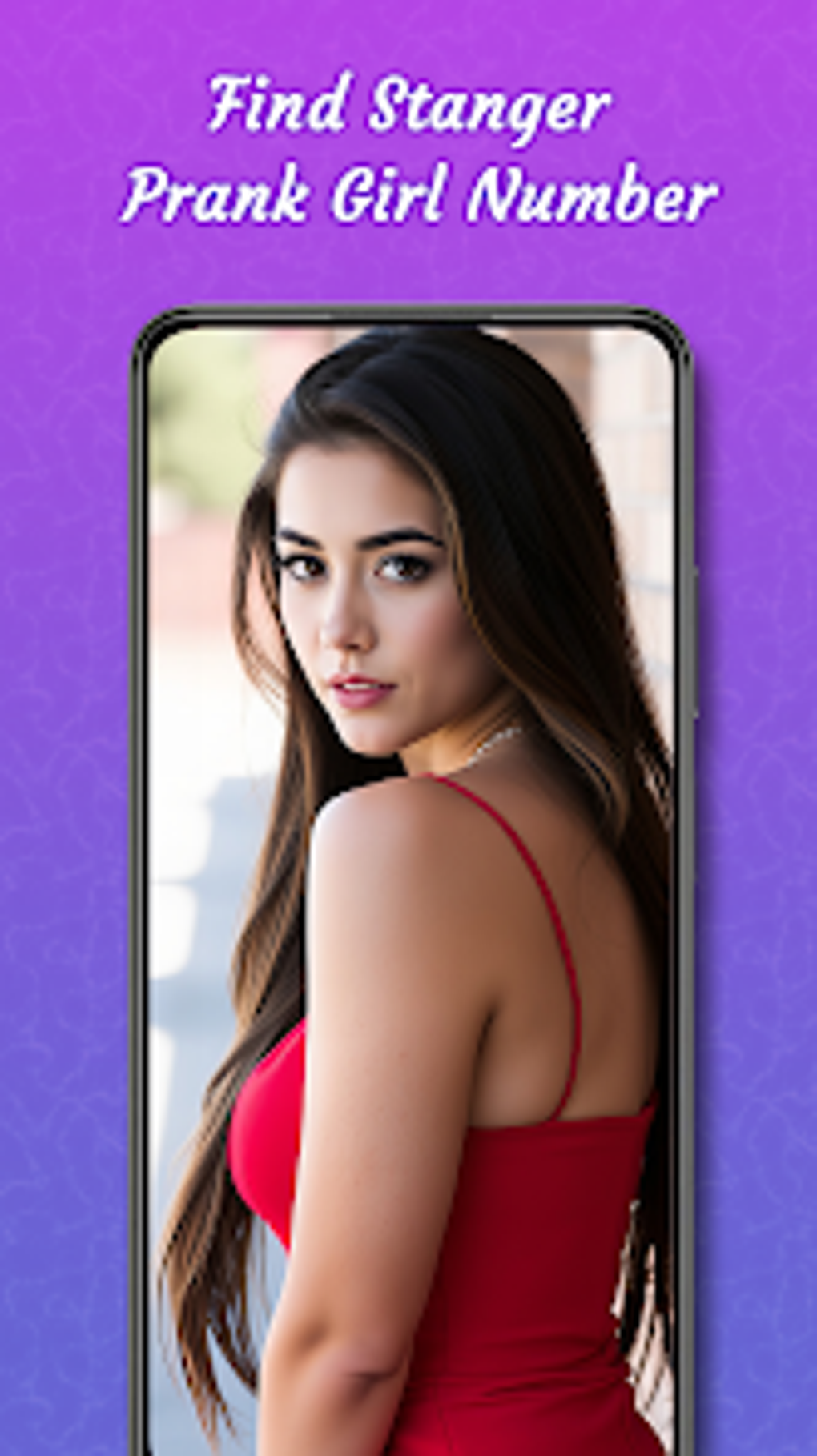 Android için Girls Mobile Number Prank - İndir