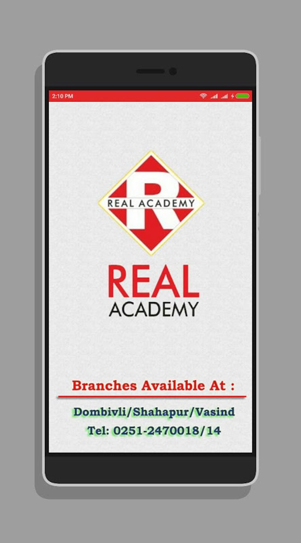 REAL ACADEMY APK for Android - Download