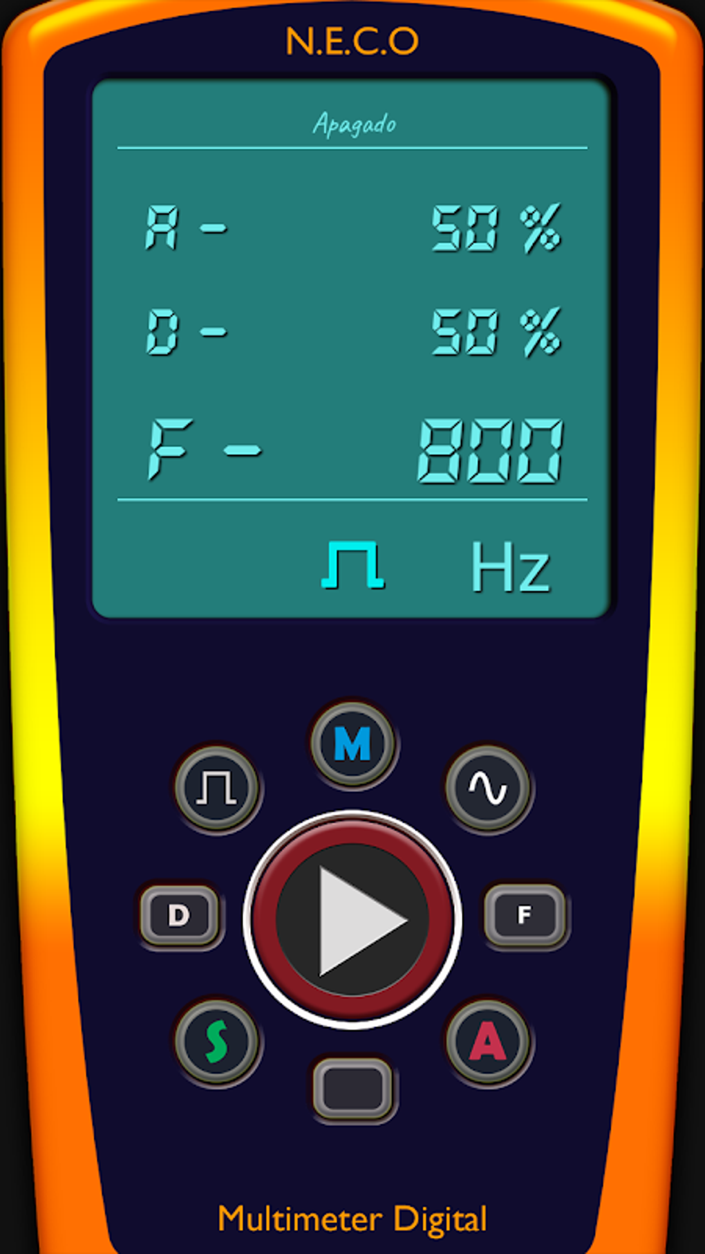 Arduino Digital Multimeter Oscilloscope Free For Android Arduino Digital Multimeter Oscilloscope Free For Android