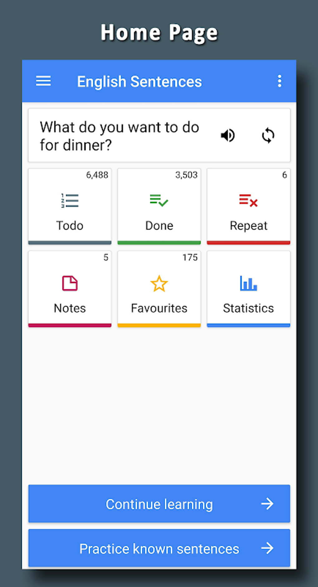 Learn English Sentences APK for Android - Download