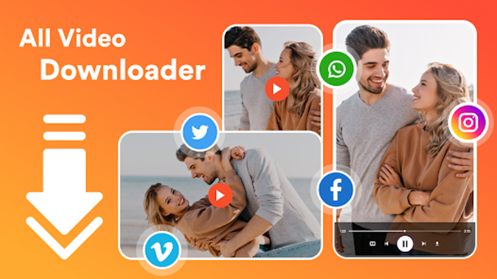 All Video Downloader für Android - Download