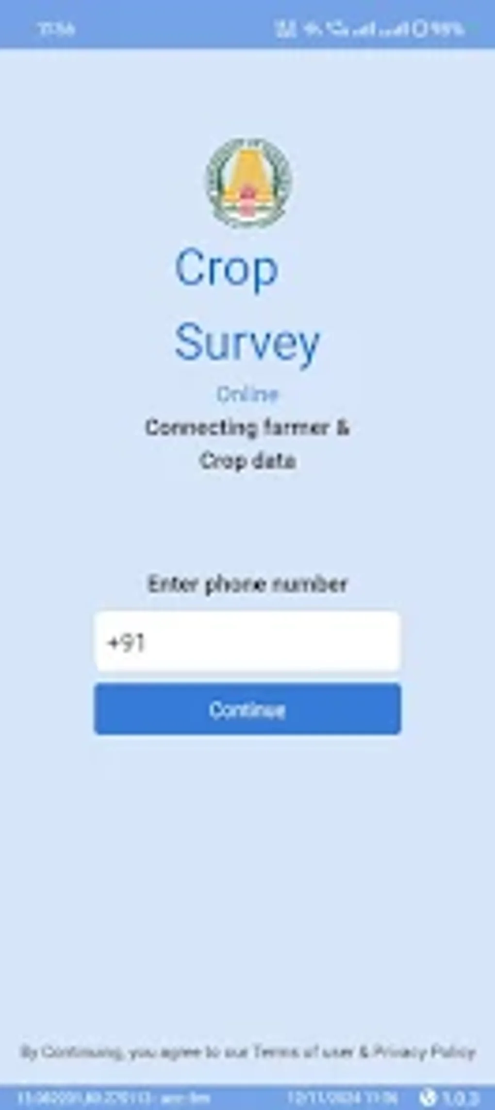 Crop Survey O para Android - Descargar