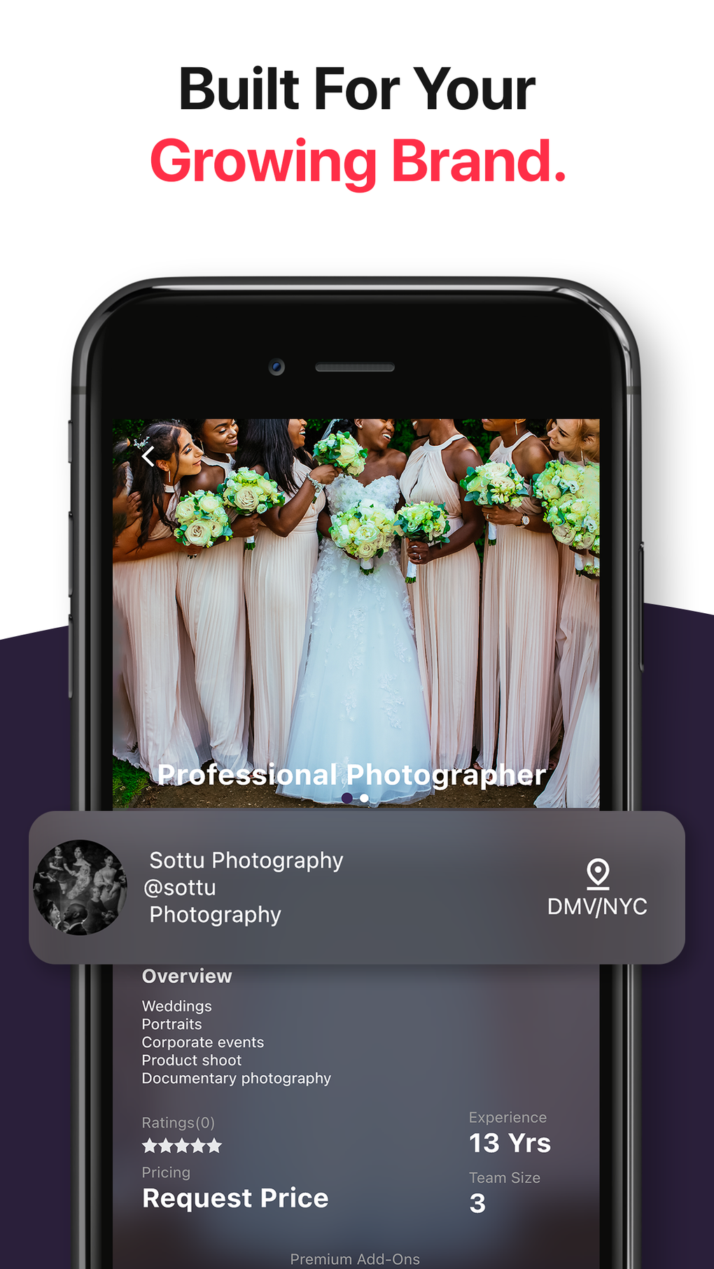emcee for iPhone - Download