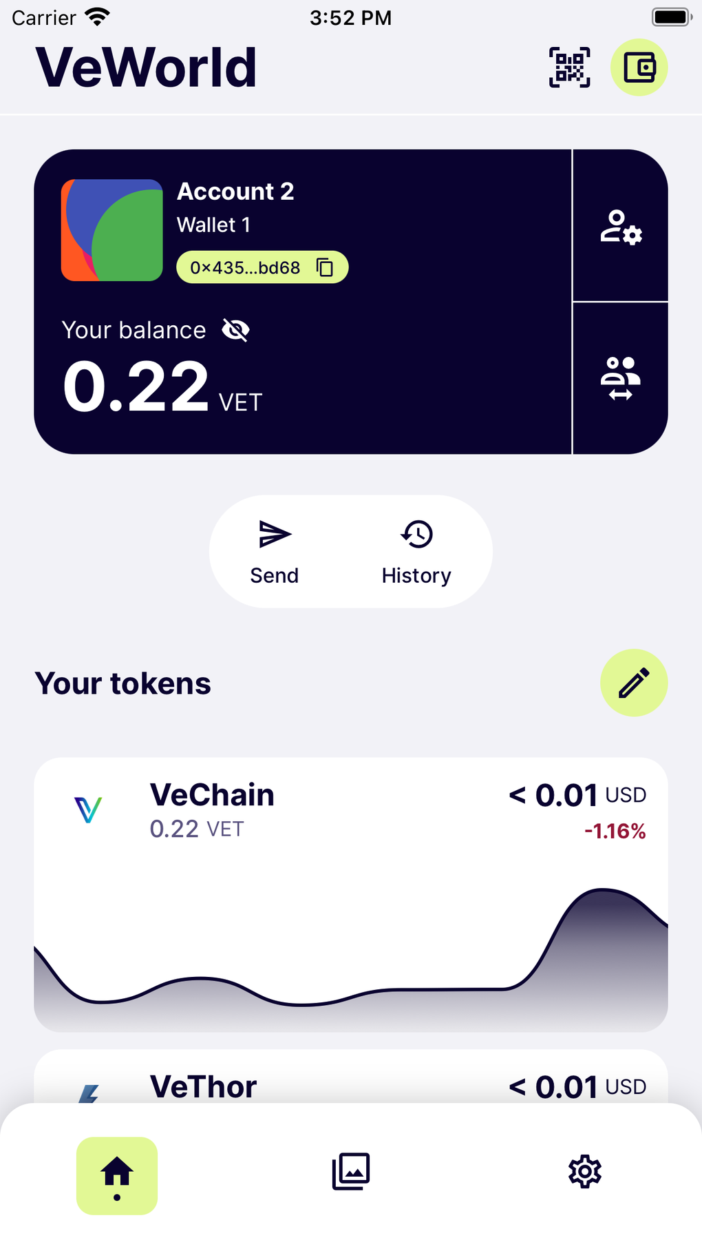 VeWorld For IPhone Download VeWorld For IPhone Download