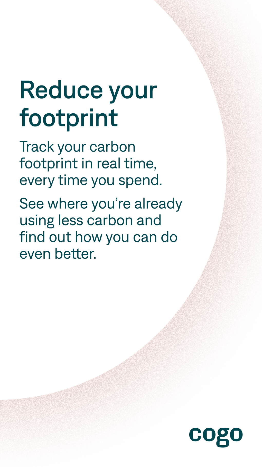 Cogo - Carbon Tracker for iPhone - Download