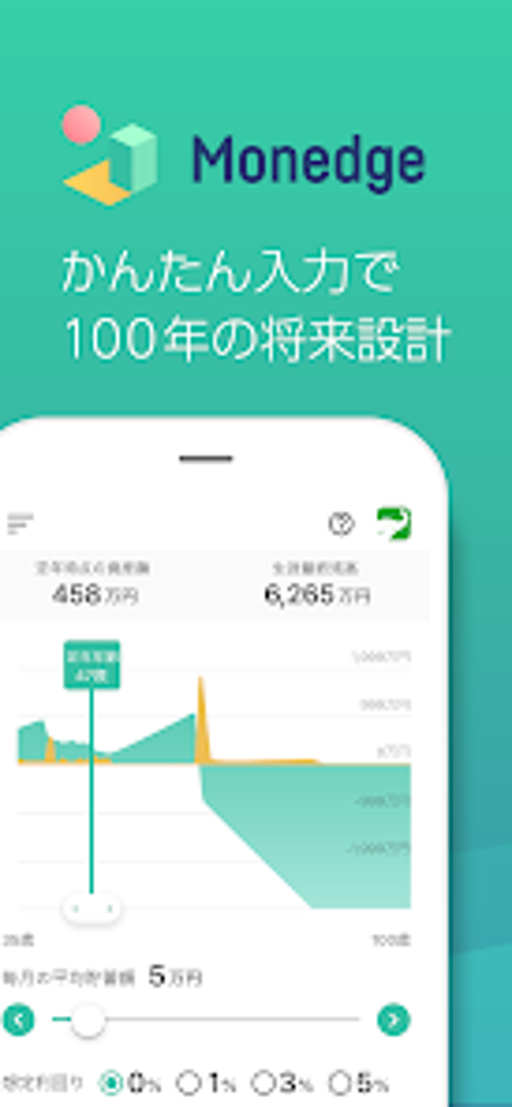 Monedgeマネッジ per Android - Download