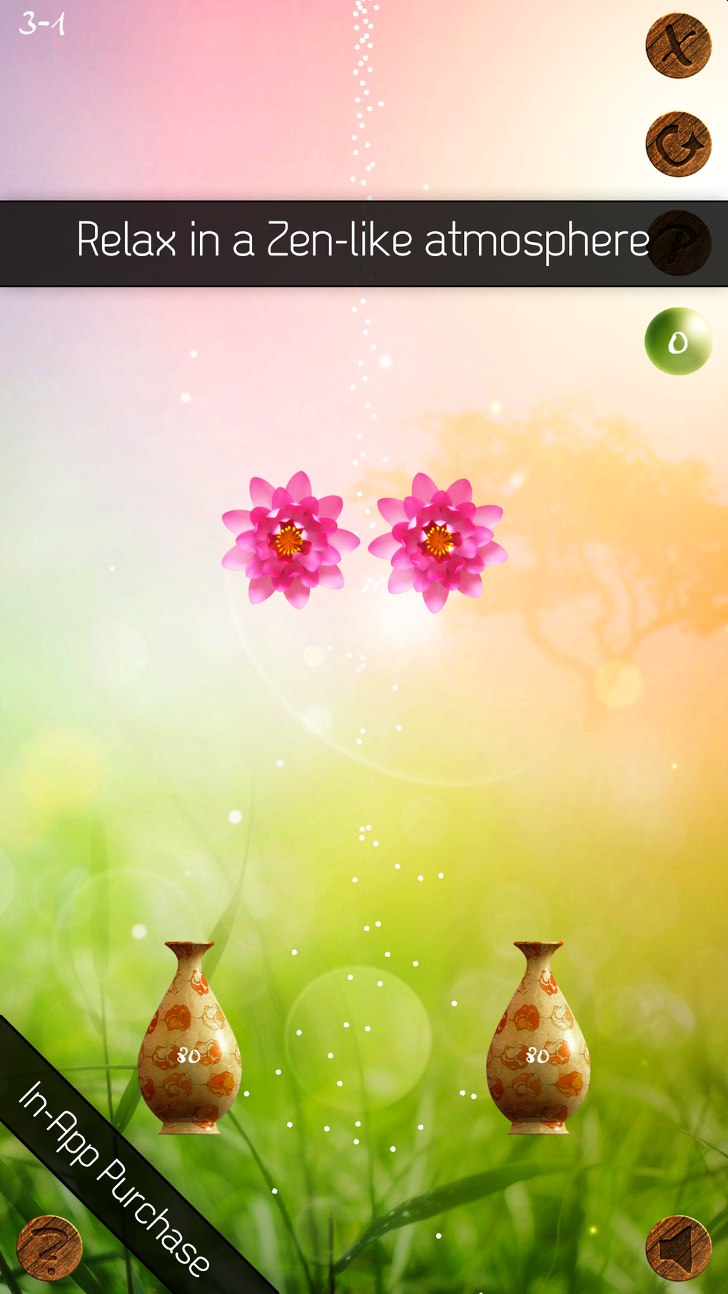 Zen Sand: Relaxing Games for iPhone - Download