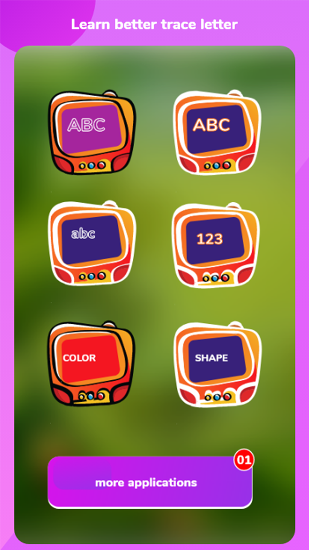 ABC Alphabet DrawingLearning For IPhone Download