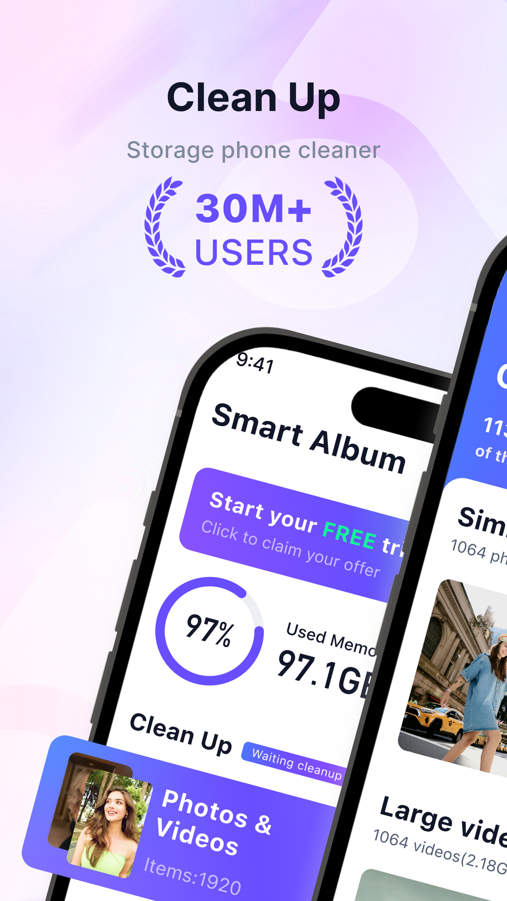 Photo Cleanup:Storage Cleaner para iPhone - Descargar