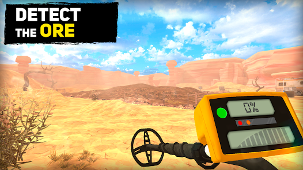 Gold Rush Miner Simulator 3D APK for Android - Download