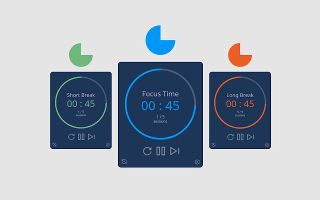 Minimalist Focus Timer pour Google Chrome - Extension Télécharger