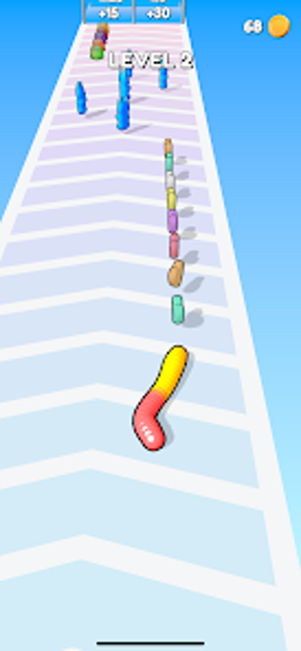 Gummy Worm Go for Android - Download