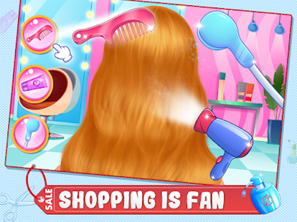 Android Için Shopping Mall Fashion Girl F İndir