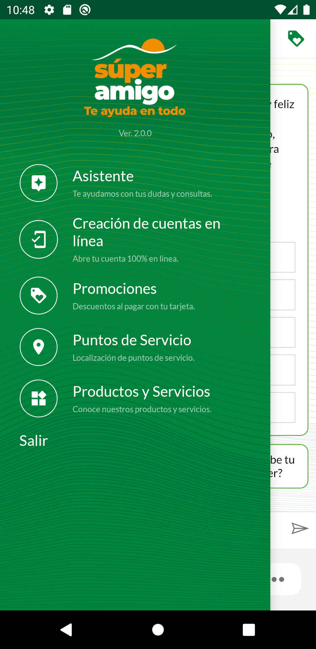 Súper Amigo for Android - Download