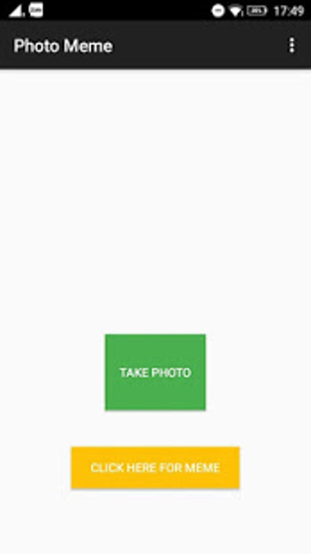 Photo Editor - Meme creator cho Android - Tải về