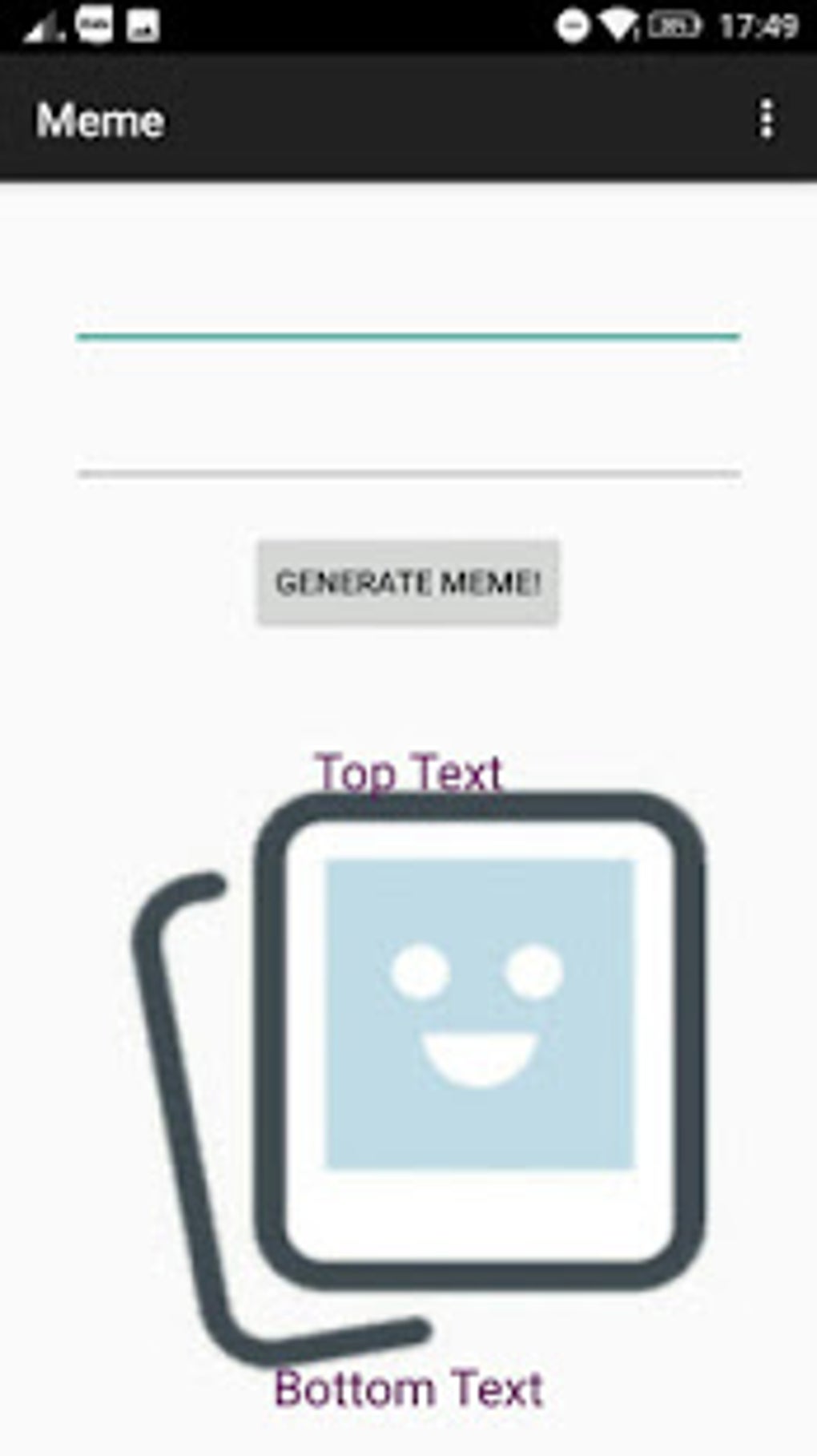 Photo Editor - Meme creator cho Android - Tải về